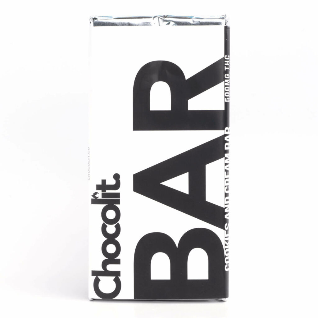 Chocolit 500mg THC Chocolate Bars | Buy Low Green | Buy Weed Online